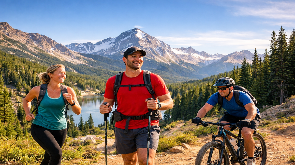 Colorado Crowned Fittest State In The Nation, California Found to Have ...