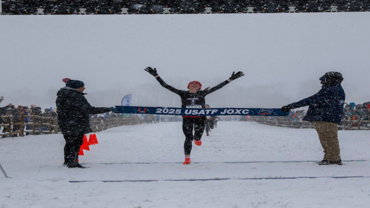 Molly Mocko And Samuel Radtke Win 13-14 4K at USATF Junior Olympic ...