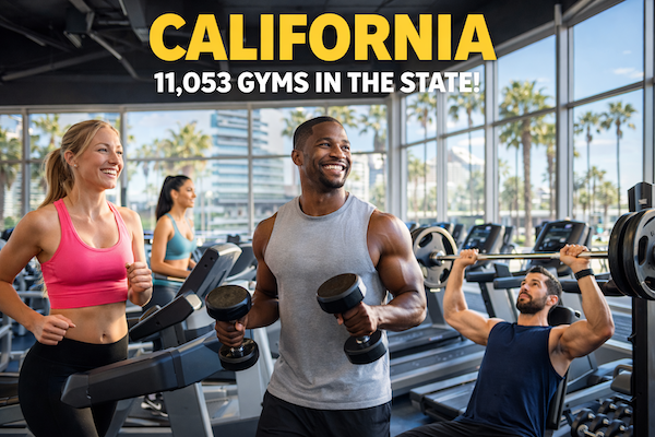 Colorado Crowned Fittest State In The Nation, California Found to Have ...