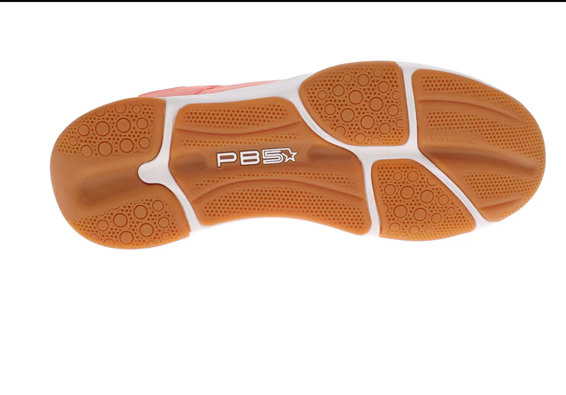 Pickleball Shoe Review: The PB5 Star Court 2 Combines Stability and ...