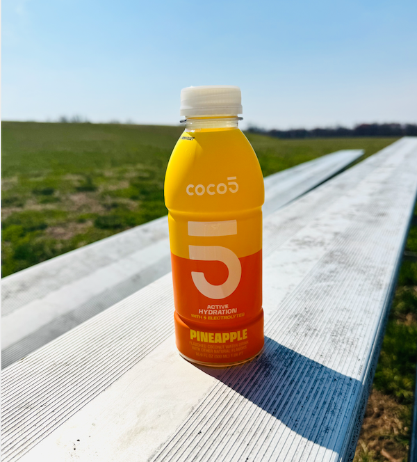 Coco5 Review: Natural Coconut Water Electrolyte Drink for Endurance ...